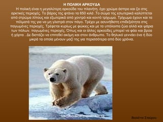 ΑΡΚΟΥΔΑ | PPT