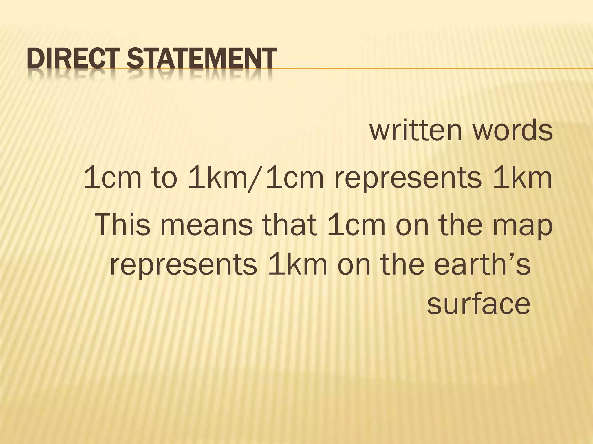 Types of Scales | PPTX