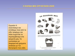 η καρδια μας εργοστασιο ζωης | PPTX