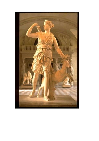 οι θεοι του ολυμπου | DOCX