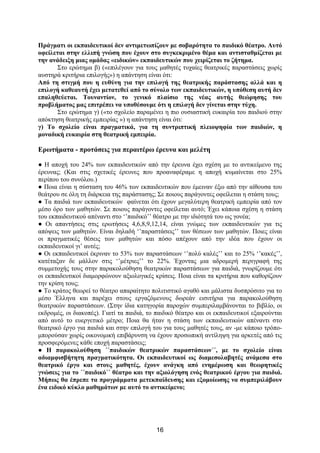 ο διαμεσολαβητικοσ ρολοσ του εκπαιδευτικου στην επικοινωνια του μαθητη ...