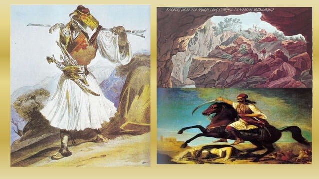 κλέφτες και αρματολοί | PPT