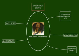 ΕΝΝΟΙΟΛΟΓΙΚΟΙ ΧΑΡΤΕΣ ΤΗΣ ΣΠΑΡΤΗΣ | DOC