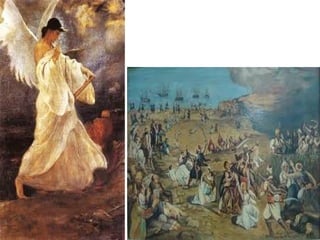 τα κυριοτερα γεγονοτα της ελληνικης επαναστασης | PPT