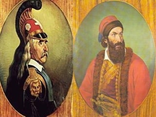τα κυριοτερα γεγονοτα της ελληνικης επαναστασης | PPT