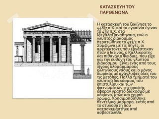 Παρθενώνας | PPT