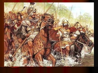 πίνακες ζωγραφικής με τον μ.αλέξανδρο | PPT