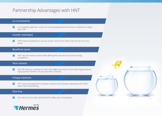 Hermes NexTec E-Commerce Servicies | PDF