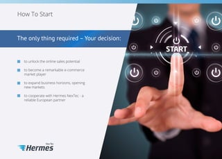 Hermes NexTec E-Commerce Servicies | PDF