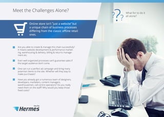 Hermes NexTec E-Commerce Servicies | PDF
