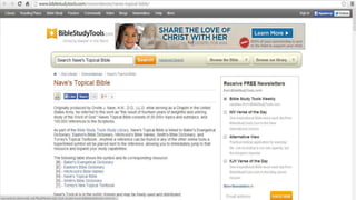 Concordances | PPT | Free Download