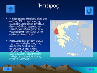 διοικητική διαίρεση της ελλάδας | PPT