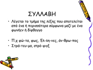 κανονες τονισμου | PPT