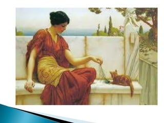 η θεση της γυναικας στην κλασικη εποχη | PPTX