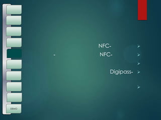 Digipass | PPT | Free Download