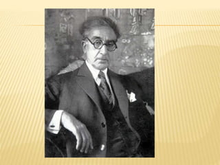 ο βιος του καβαφη | PPTX