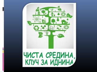 еко градинка | PPT