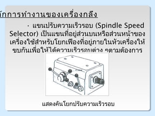 Lathe Machine | PPT