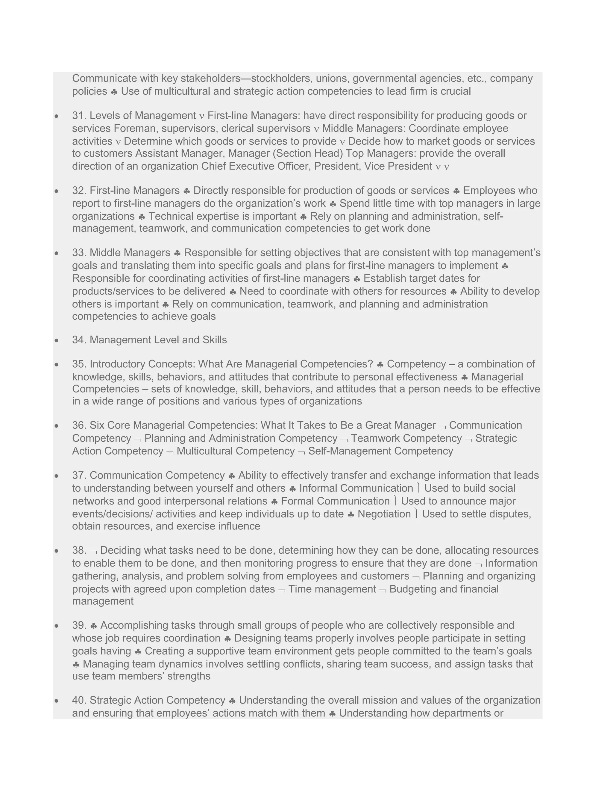 . Principles of management mgt | DOCX