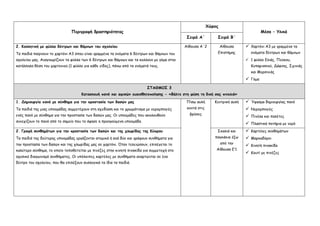 Βιωματικές Δραστηριότητες στη Γιορτή του Δέντρου | PPT