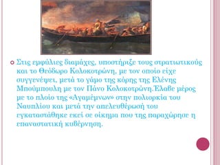 Μπουμπουλίνα και Μαντώ | PPTX