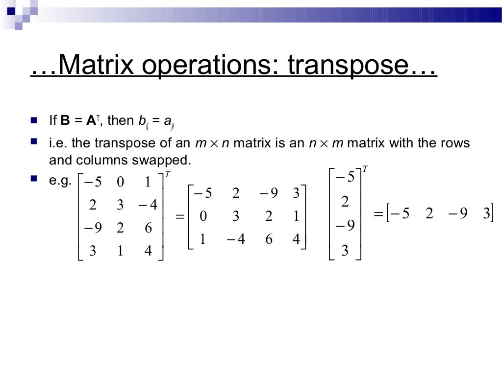 Systems Of Linear Equations Matrices Systems Of Linear Equations Matrices