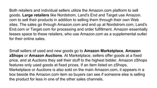 無題プレゼンテーション2 | PDF | Retail Industry | Industries