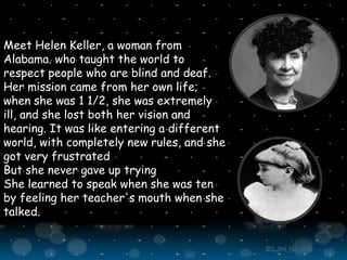 never give up | PPTX