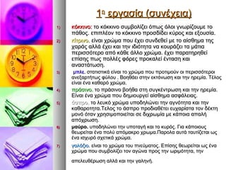 Δυτική και Κινεζική φιλοσοφία στη Μόδα | PPT