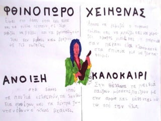 ενα παραθυρο ανοιχτο | PPTX