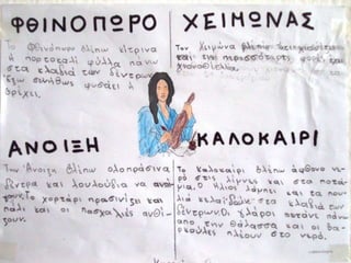 ενα παραθυρο ανοιχτο | PPTX