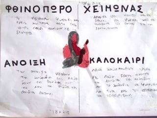 ενα παραθυρο ανοιχτο | PPTX