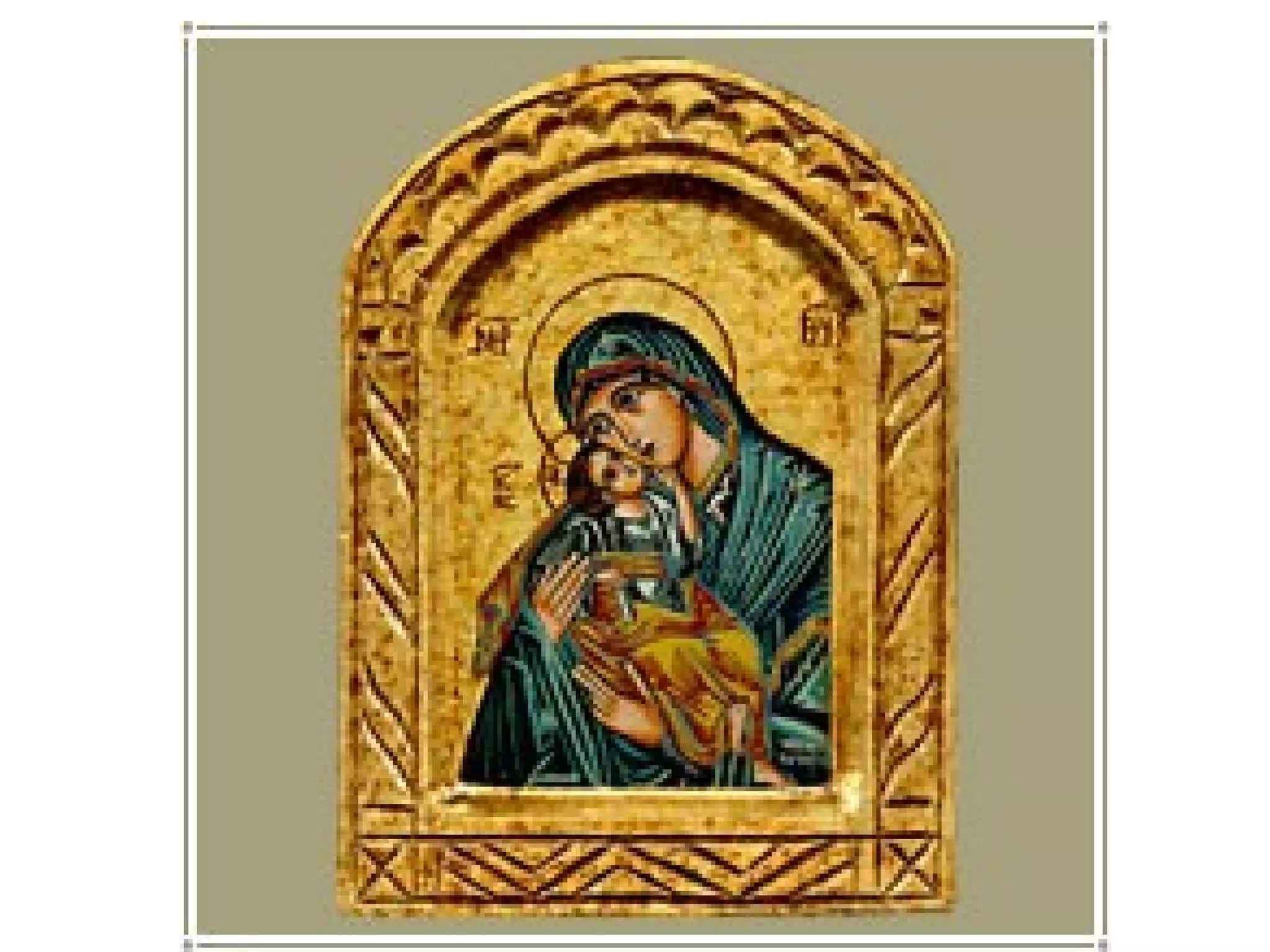 Η Μάνα στη Θρησκεία και στην Τέχνη | PPT | Free Download
