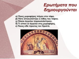 ανάσταση του χριστού | ODP