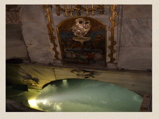 Η ΖΩΟΔΟΧΟΣ ΠΗΓΗ ΤΟΥ ΜΠΑΛΟΥΚΛΙ ή ΠΑΝΑΓΙΑ ΜΠΑΛΟΥΚΛΙΩΤΙΣΣΑ | PPT