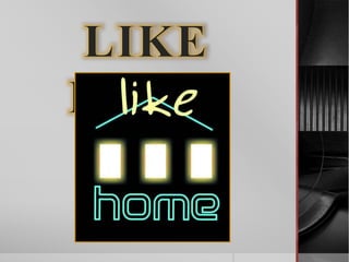 иобдю лайк хоум | PPT