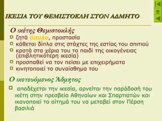 ο θεσμος της ικεσιας | PPS