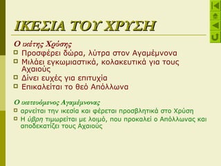 ο θεσμος της ικεσιας | PPS