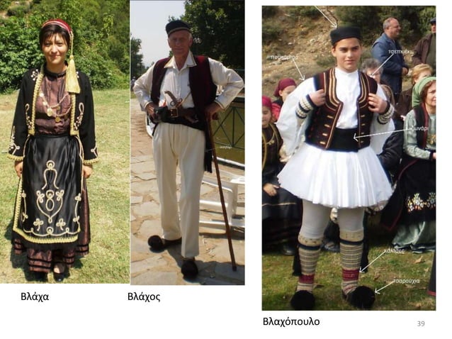 Η ενδυμασια στο χωρο, το χρονο, την κοινωνικη ζωη | PPSX