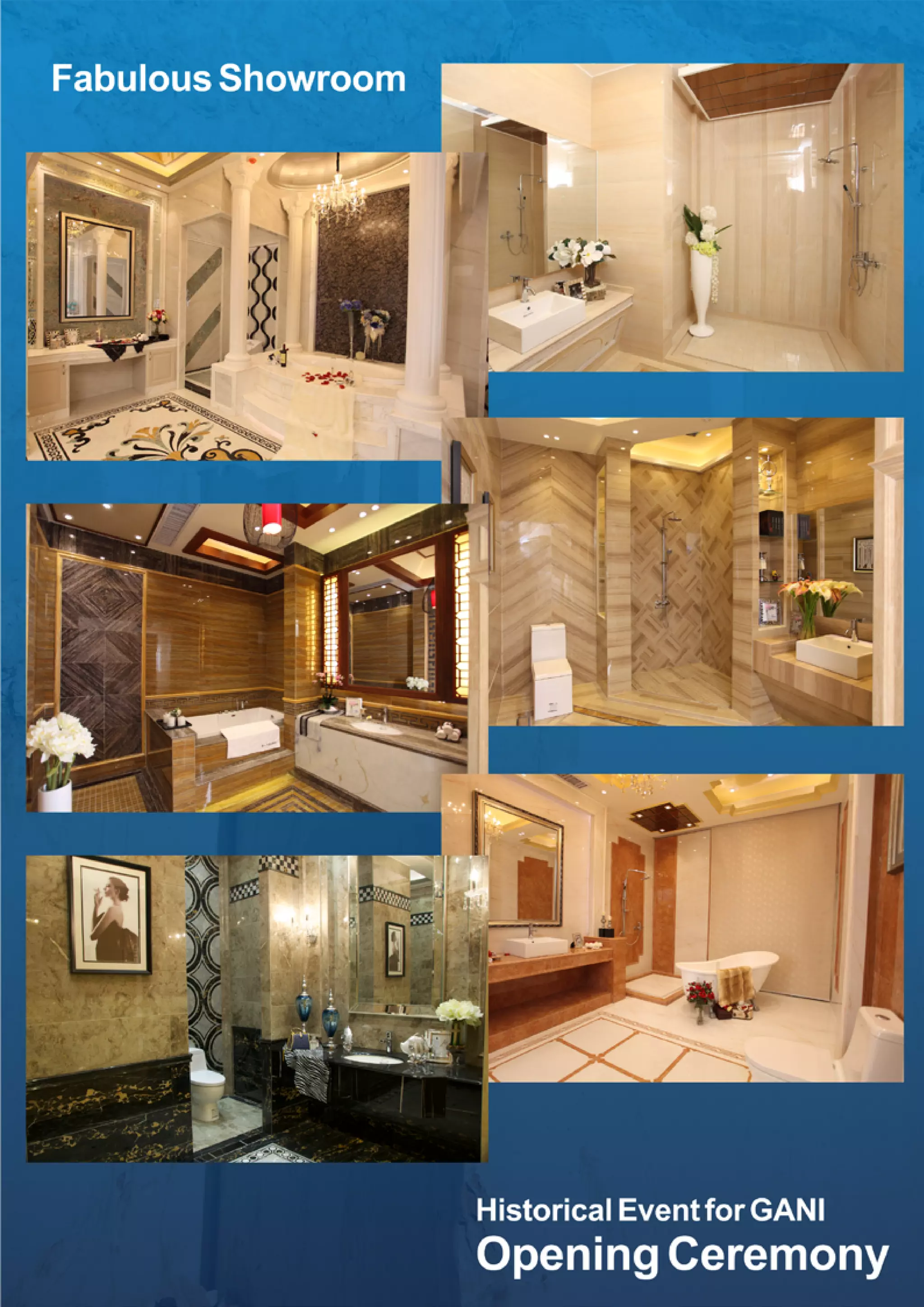 Gani Marble Tiles | PDF