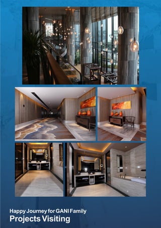 Gani Marble Tiles | PDF