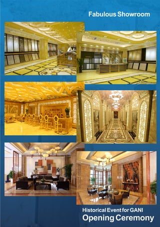 Gani Marble Tiles | PDF