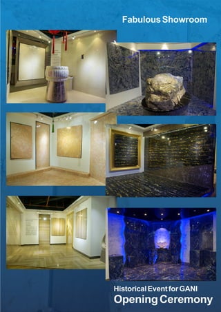 Gani Marble Tiles | PDF