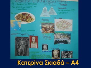 Γυμνάσιο Πάρου, Ιστορία Α' Γυμνασίου | PPTX