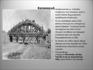 Τα πέτρινα γεφύρια της Μακεδονίας | PPT