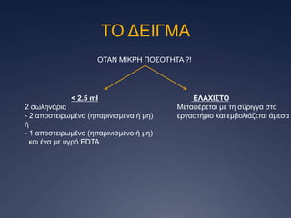 αρθρικό υγρό | PPT