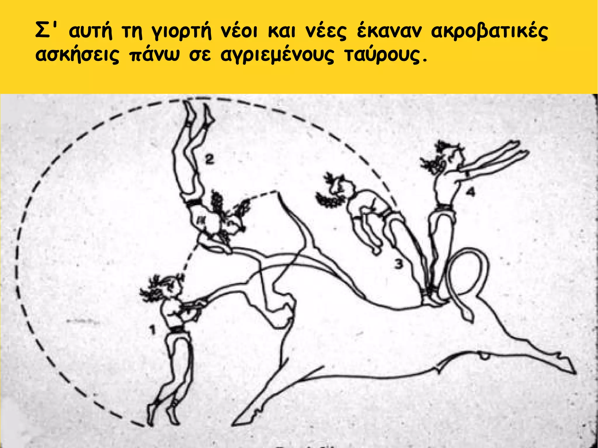 Η ΘΡΗΣΚΕΙΑ ΚΑΙ Η ΓΡΑΦΗ ΤΩΝ ΜΙΝΩΙΤΩΝ | PPT