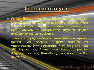 κορυδαλλος σταθμος λαρισης_μεγαρο_μουσικης | PPT