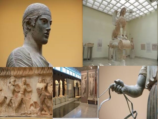 ελληνικα μουσεια | PPT | Free Download