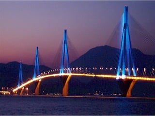 γέφυρα ρίου αντιρίου | PPT